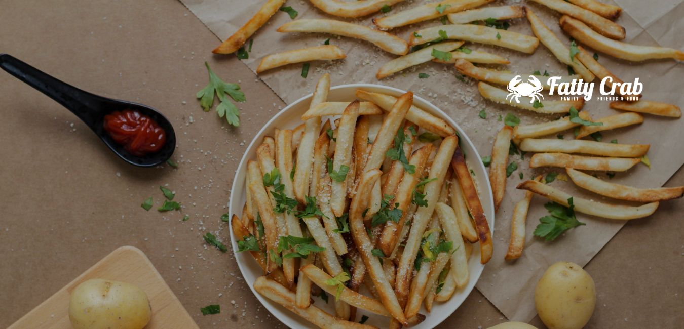 12 Deliciously Greasy Foods That Taste Great - Fatty Crab