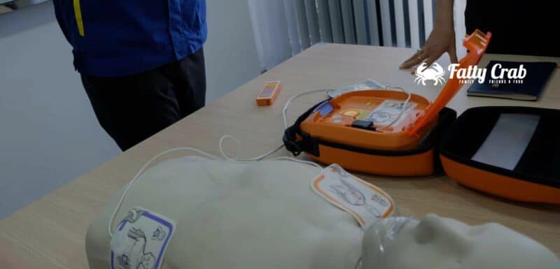 Why Every Workplace Needs an Automated External Defibrillator - Fatty Crab