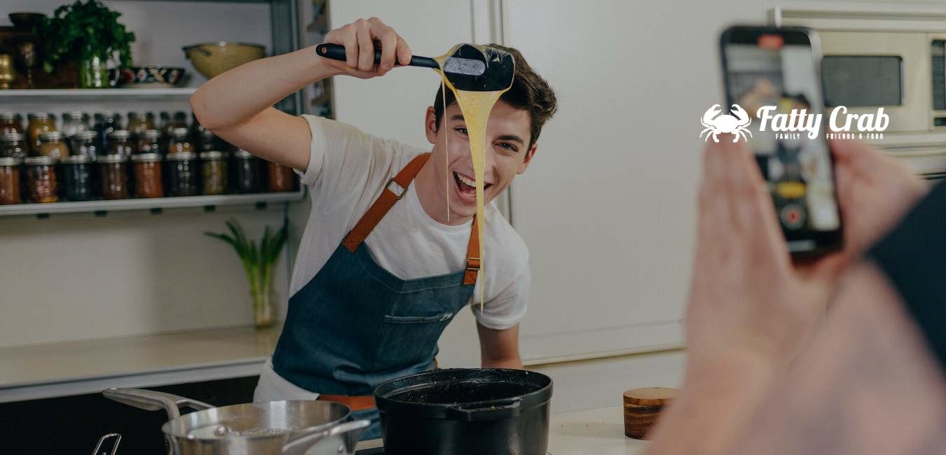 How to Start a Successful Cooking Channel on YouTube - Fatty Crab