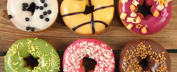 How To Make Donuts? - Fatty Crab