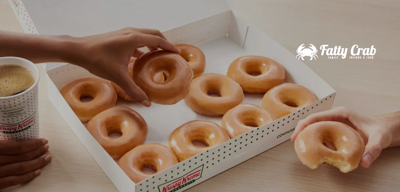 Can You Freeze Krispy Kreme Donuts? - Fatty Crab